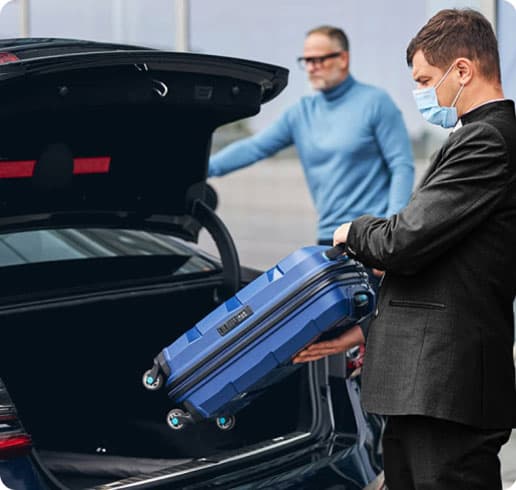Professional Chauffeur Services in the US | Ridelux