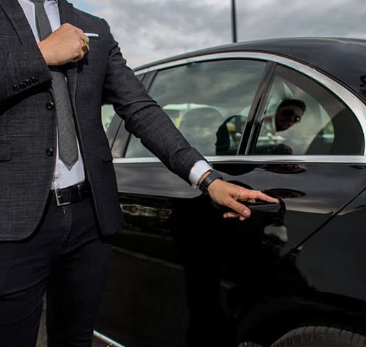 Professional Chauffeur Services in the US | Ridelux