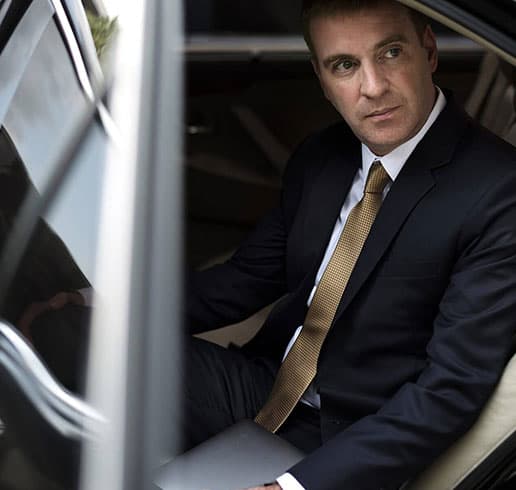 Professional Chauffeur Services in the US | Ridelux