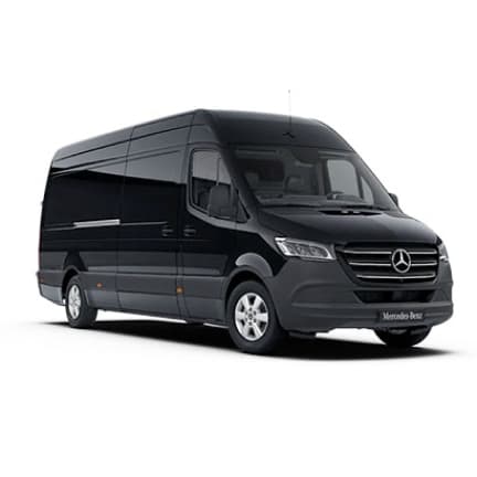 Van Transportation Services in NYC | Online Booking - Ridelux